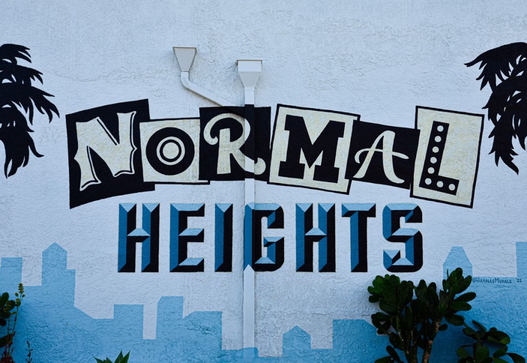 Normal Heights – SRM Urban